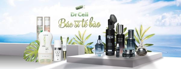 Giới thiệu – Mỹ phẩm Drcell