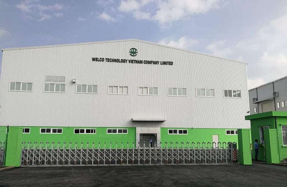 NHÀ MÁY CÔNG NGHỆ WELCO VIỆT NAM – Vietsafe