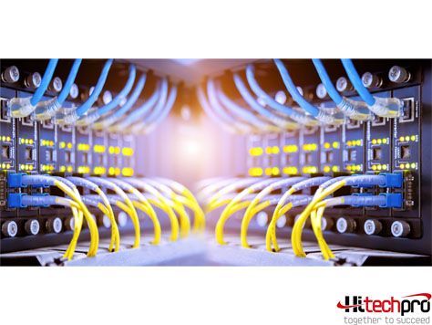 STACK SWITCH & UPLINK SWITCH – Hitechpro