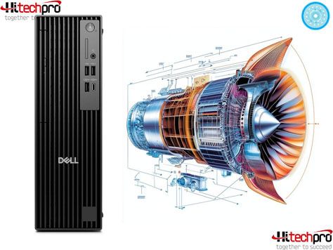 DELL PRO SLIM PLUS QBS1250 PC | ULTRA 7 265 | 32GB DDR5 RAM | 1TB SSD ...