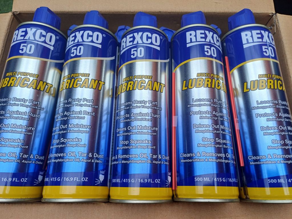Hướng dẫn sử dụng Rexco 50
