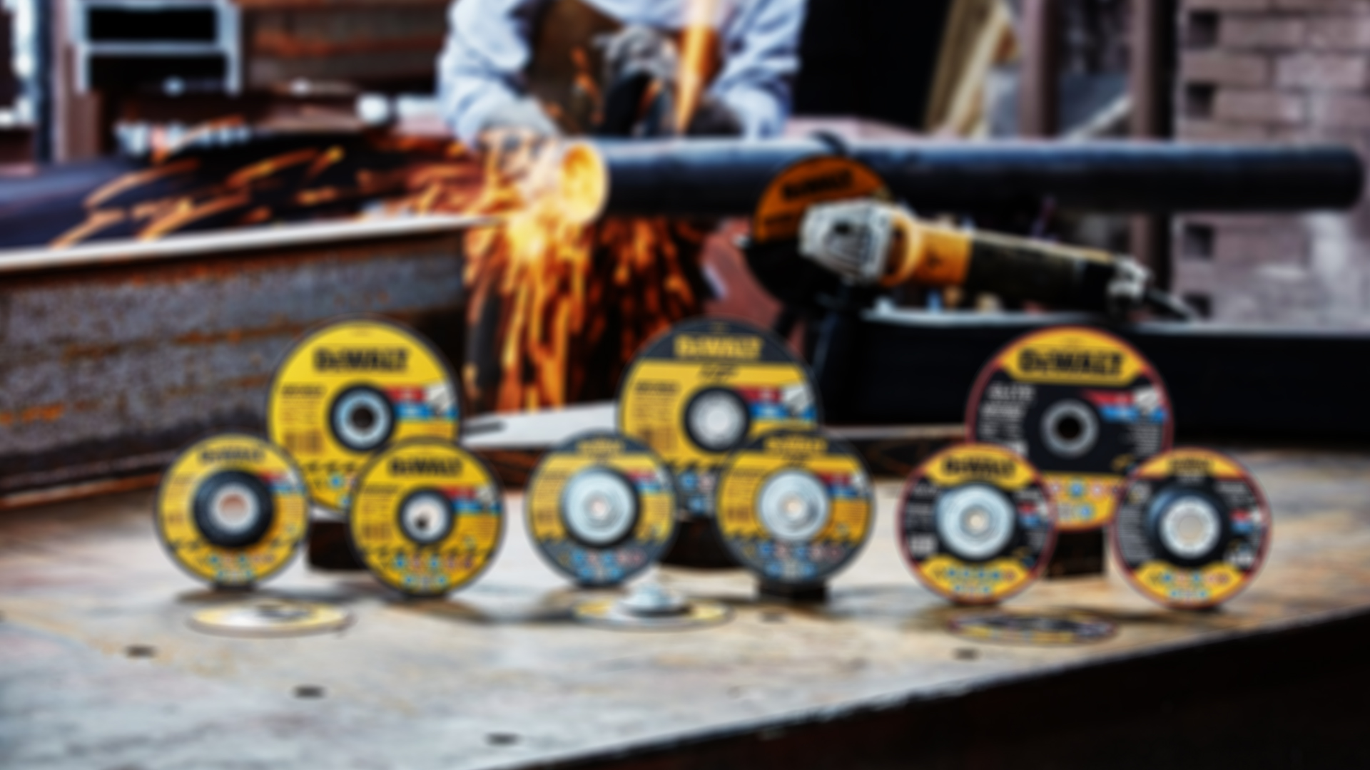 Phân phối Đá mài Dewalt - TTBH Saigon ESCO