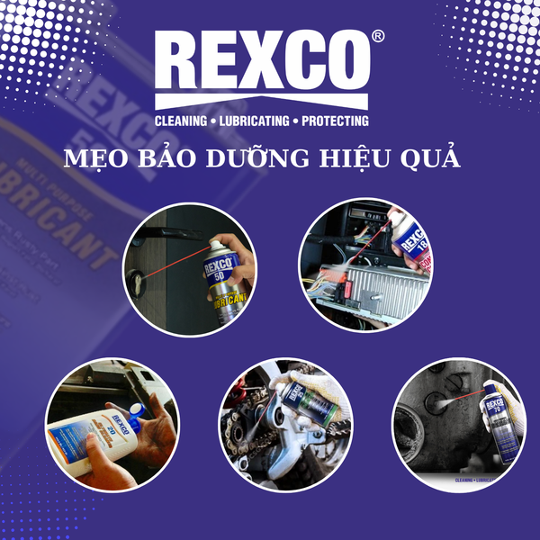 1. Mẹo đánh bay dầu mỡ, bụi trên các thiết bị điện