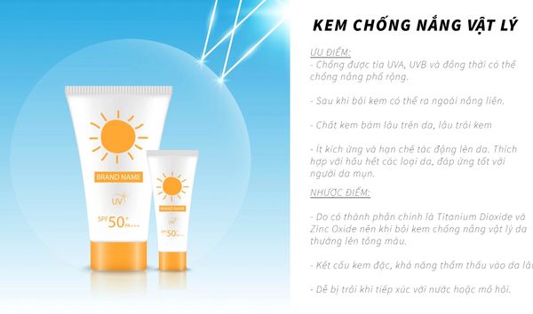Kem chống nắng là gì? Những điều cơ bản về kem chống nắng – vivianbeauty