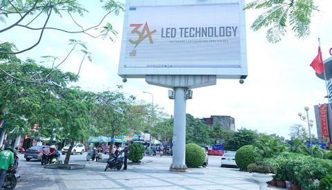 Công trình thi công – Led3A - Led Technology