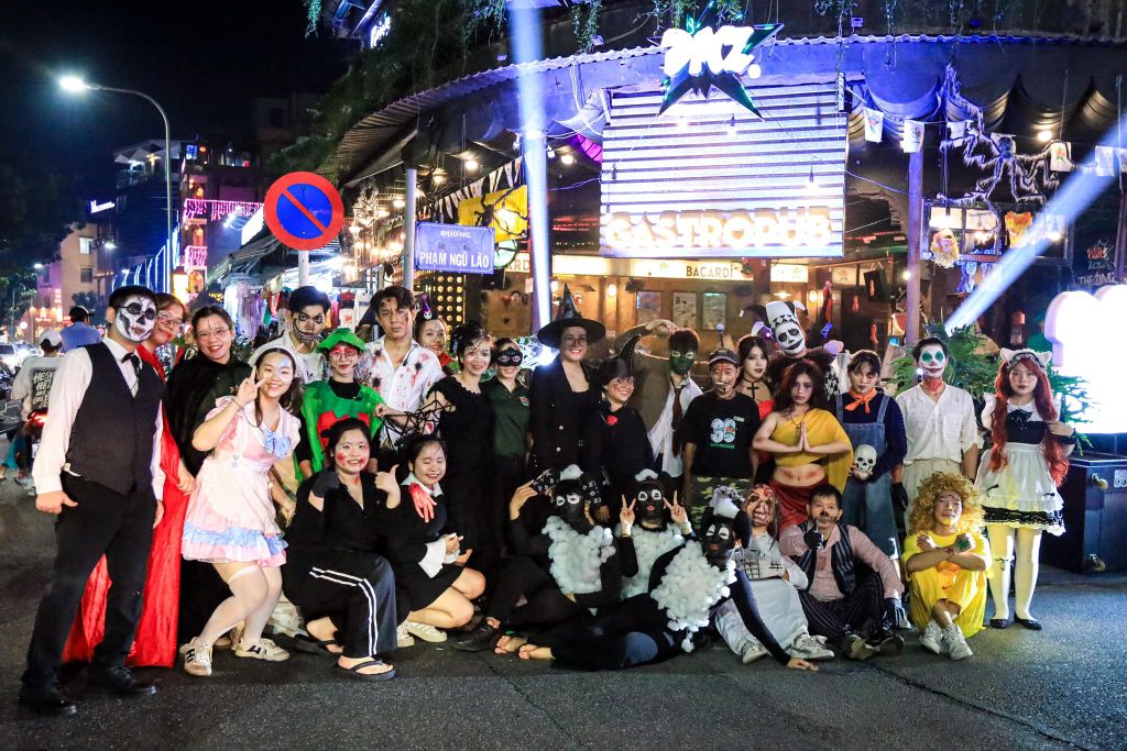 DMZ Nightmare - Halloween 2024 – DMZ Bar - Restaurant