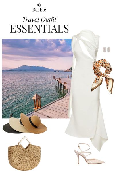TRAVEL OUTFIT ESSENTIALS – BasEle