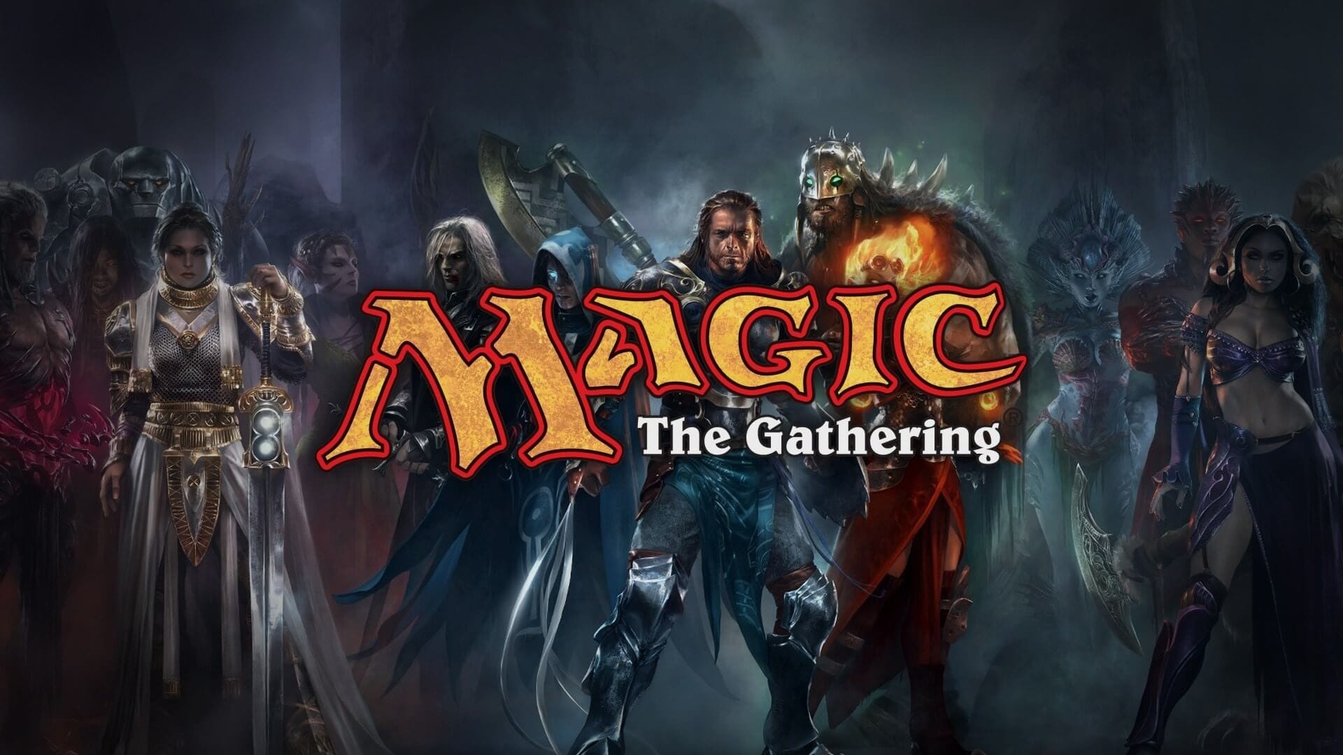 Magic: The Gathering - Chìm đắm vào hành trình không thể quên! – IronHammer