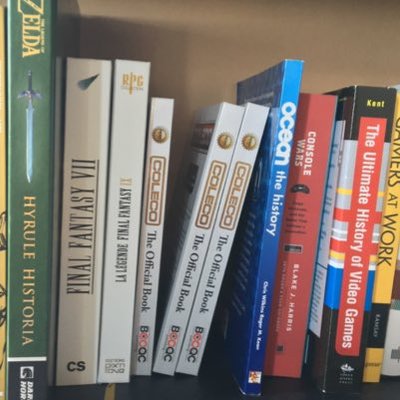 Gaming Books – IronHammer