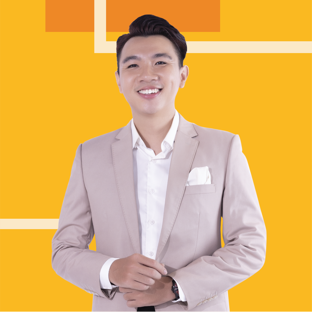 MC Quốc Đạt – Học Viện Ngôn Ngữ và Kỹ Năng SUN&MOON