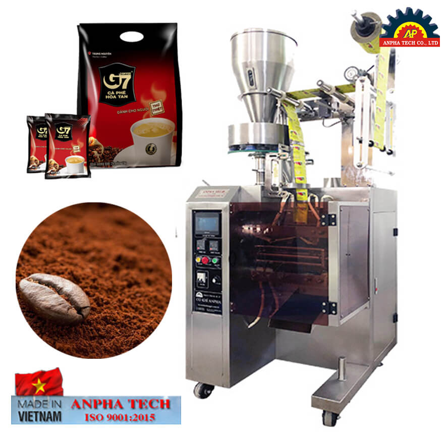 Những điều cần lưu ý khi sử dụng máy đóng gói cafe bột - Máy đóng gói ...