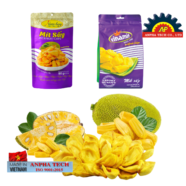 Cách làm mít sấy dẻo thơm ngon, giữ được hương vị thơm ngon - Máy đóng ...