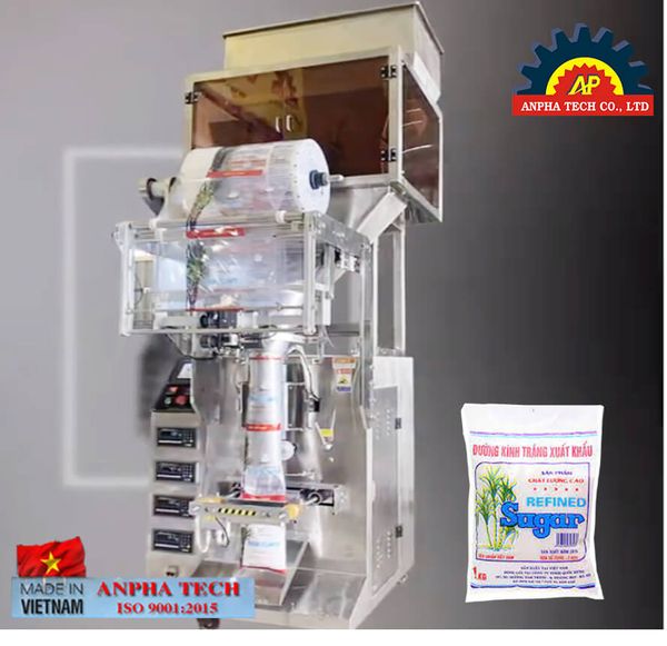 Tìm hiểu về các loại máy đóng gói gia vị cao cấp có tại Anpha Tech ...