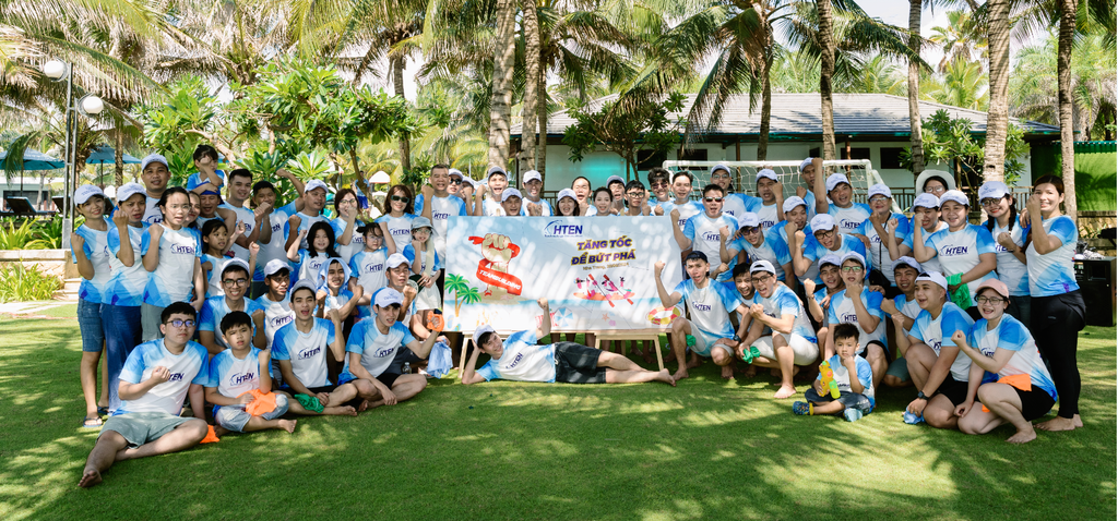 HTEN 2024 TEAMBUILDING AND TRAVELLING – Công ty CP Kỹ Thuật Hoàng Thịnh ...