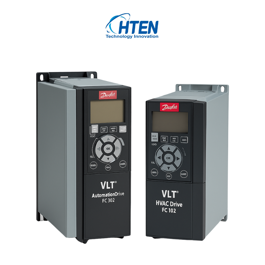 Boost System Efficiency with Danfoss FC102 and FC302 Drives – Công ty ...