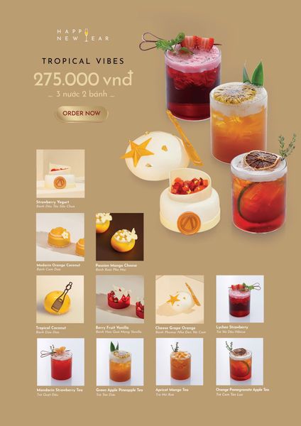 Bài viết mẫu – Artemis Pastry
