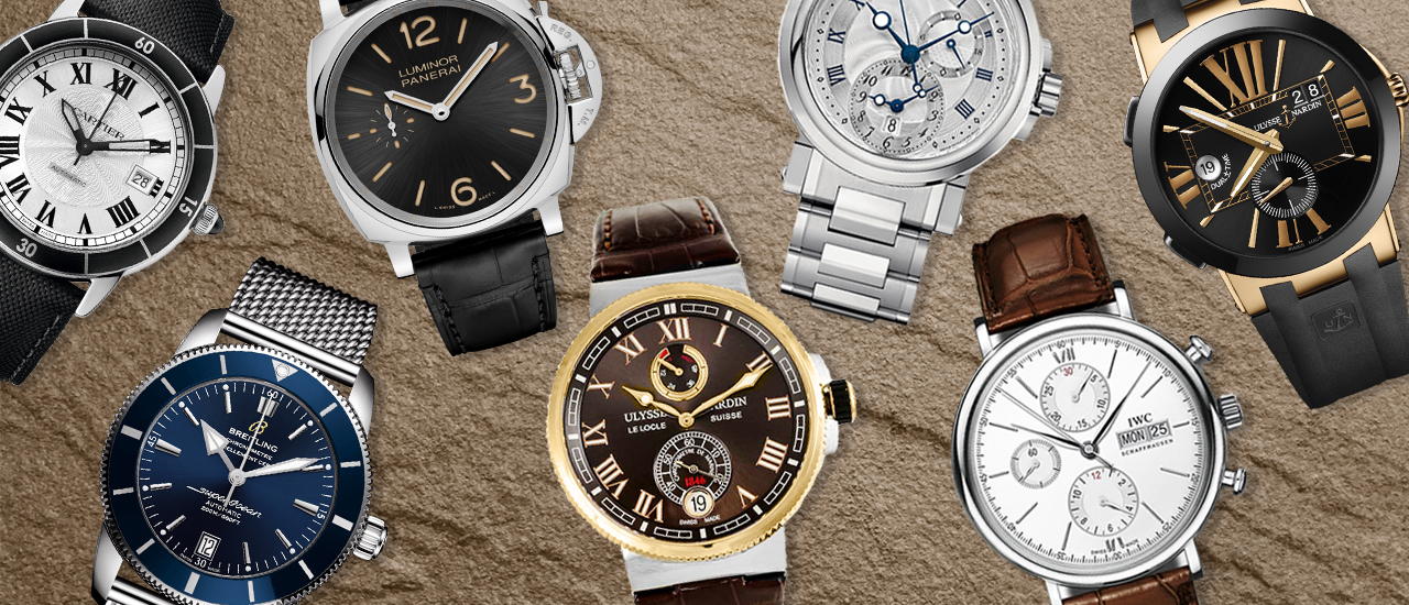 In Stock – LuxWatch