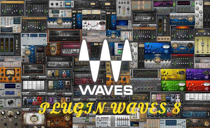 Tải Phần Mềm Plugin Waves 8 - THIẾT BỊ LIVESTREAM THU ÂM - LÂM PHÁT STUDIO