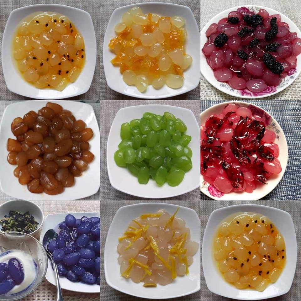 Cách rim hạt đác đơn giản dễ làm nhất 2023 - Đặc sản VIệt