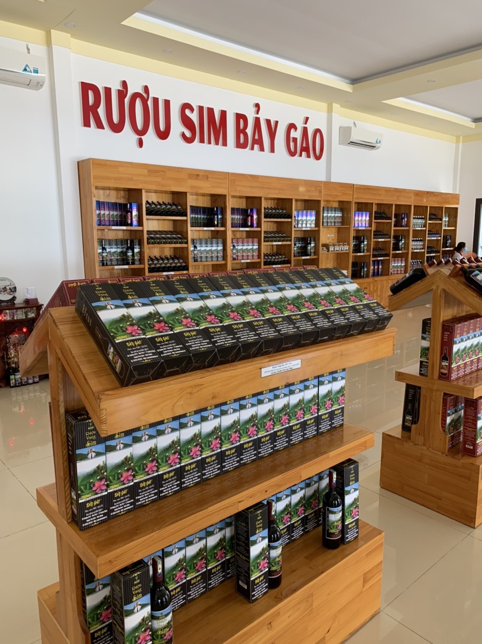 Sim - Cây thuốc bổ huyết, chống lão hóa
