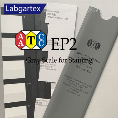 AATCC EP2 Thang xám đánh giá sự nhuộm màu – Labgartex