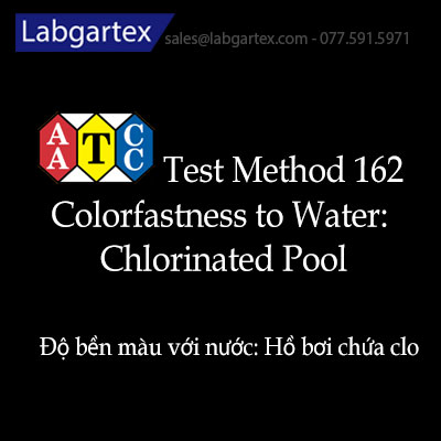 AATCC TM162 Độ bền màu với nước: Hồ bơi chứa clo – Labgartex