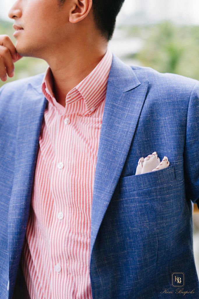 CHẤT LIỆU MAY VEST CƯỚI – KIM BESPOKE - Thương hiệu may suit tại Hồ Chí ...