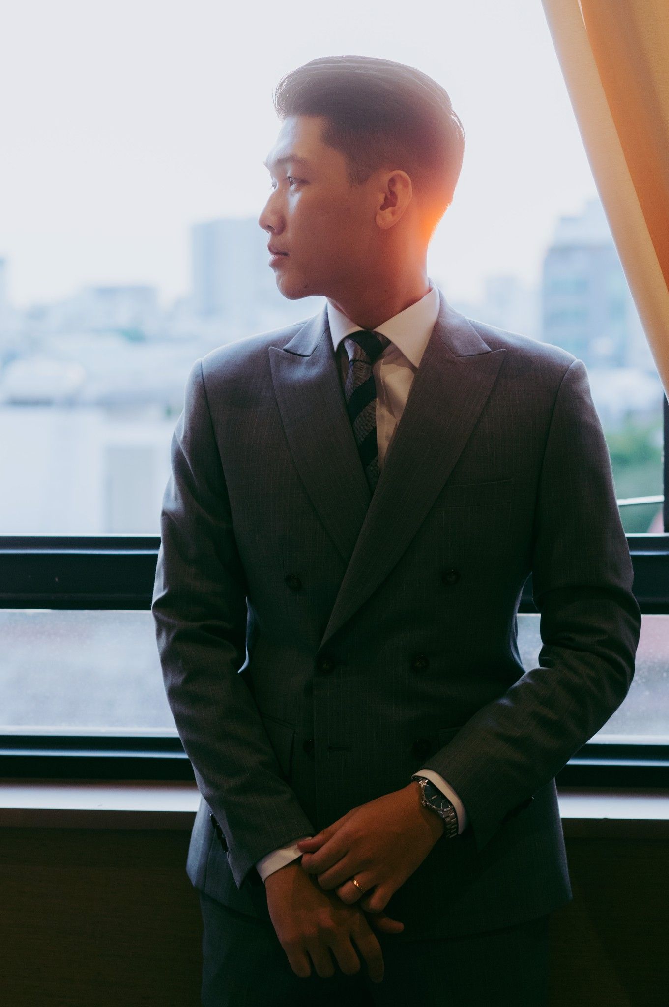 CÁCH LỰA CHỌN ĐƠN VỊ MAY SUIT CƯỚI CHÚ RỂ ĐẸP TẠI HỒ CHÍ MINH – KIM ...