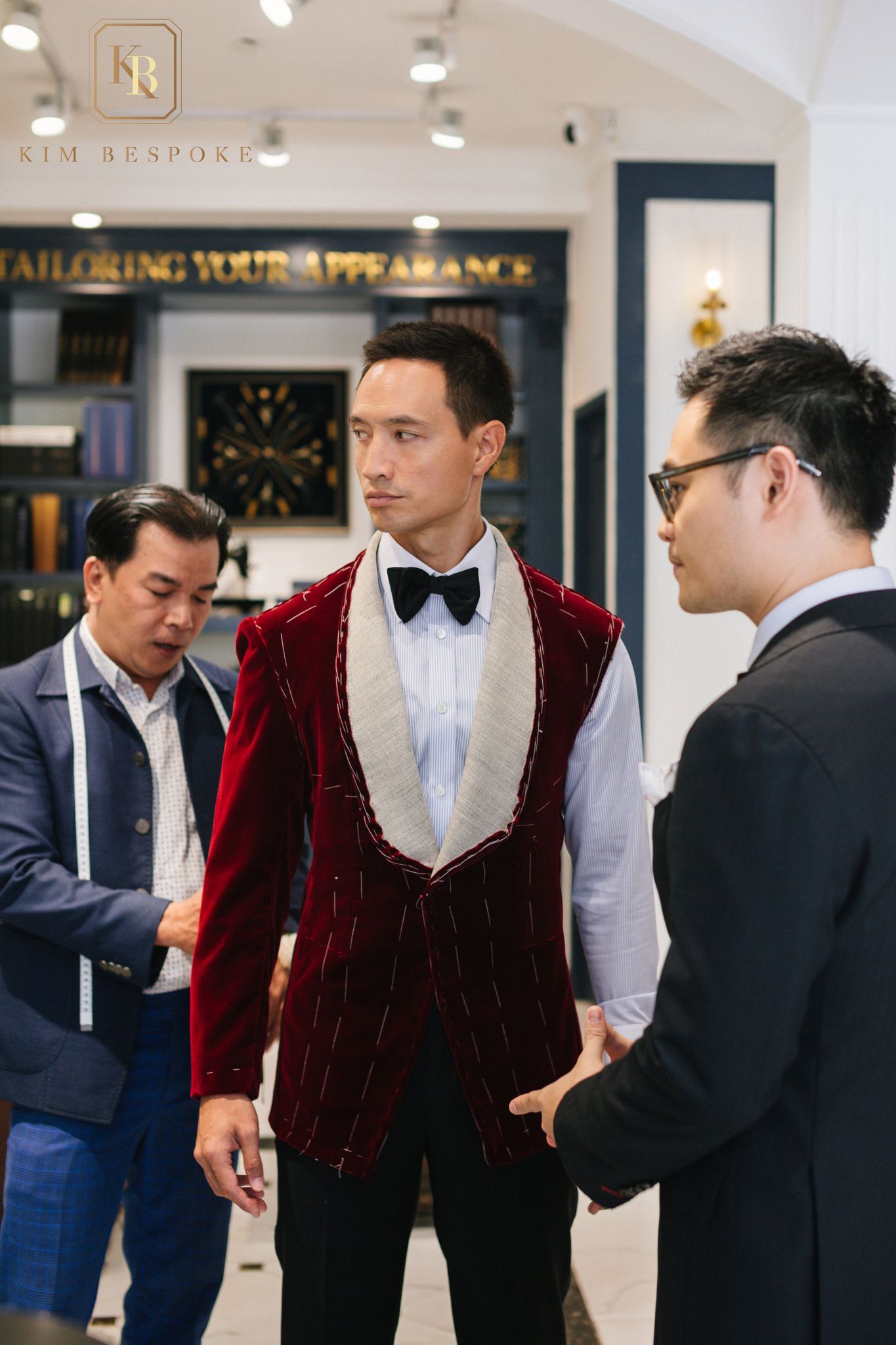 CHẤT LIỆU MAY VEST CƯỚI: Lựa chọn hoàn hảo cho ngày trọng đại – KIM ...