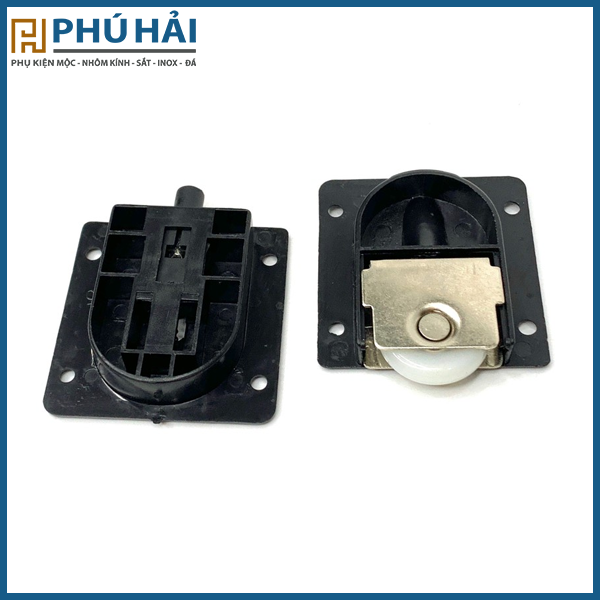 Bánh xe lùa tủ 326 Rong Xing (Bộ) – Phân Phối Vật Tư Phụ Kiện Phú Hải