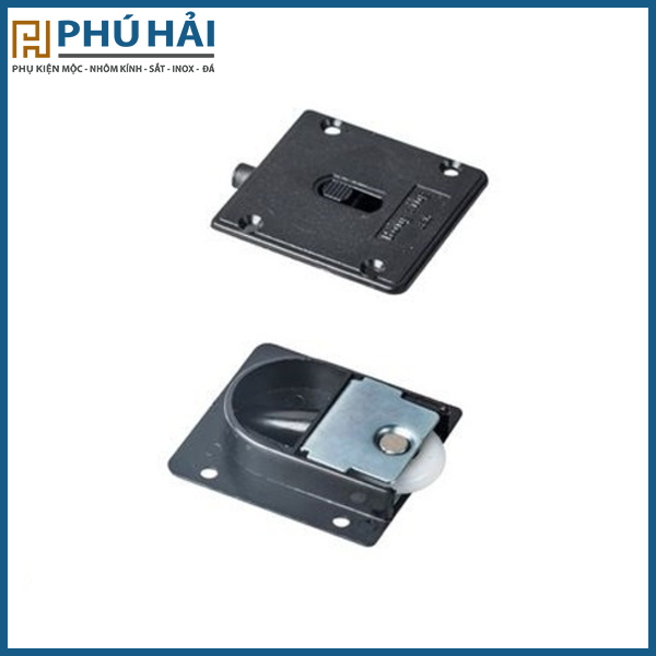 Bánh xe lùa tủ 326 Rong Xing (Bộ) – Phân Phối Vật Tư Phụ Kiện Phú Hải