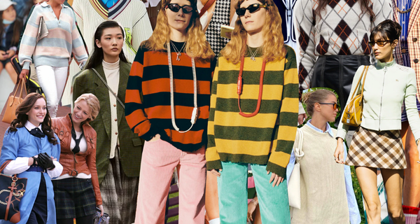Phong cách thời trang preppy là gì? Mẹo phối đồ theo phong cách học đư
