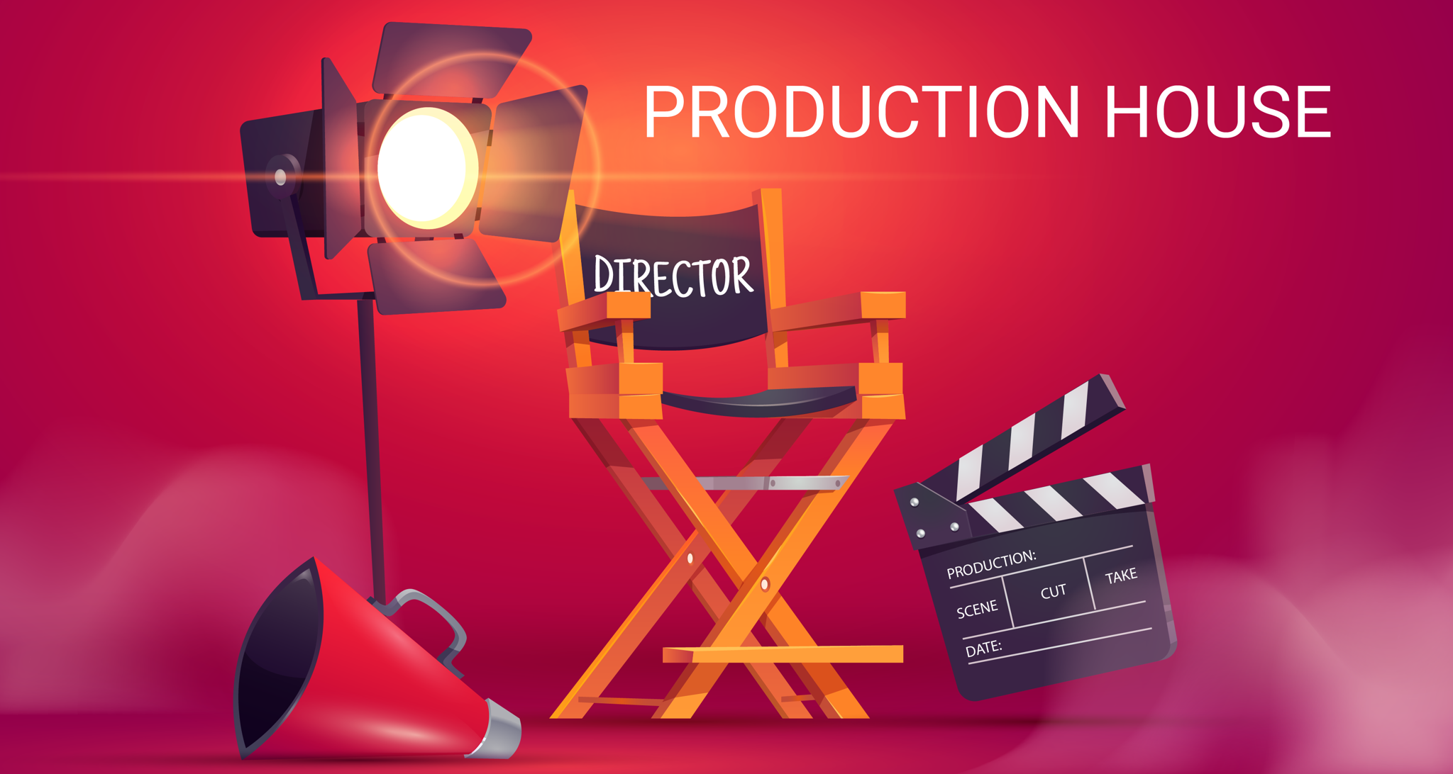 SERIES KIẾN THỨC #3: TỪ ĐIỂN PRODUCTION HOUSE CÓ GÌ? – Piccolo Media