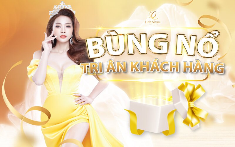 LINH NHAM COSMETICS - TẶNG QUÀ LÀ BÍ QUYẾT GIỮ CHÂN KHÁCH HÀNG ...