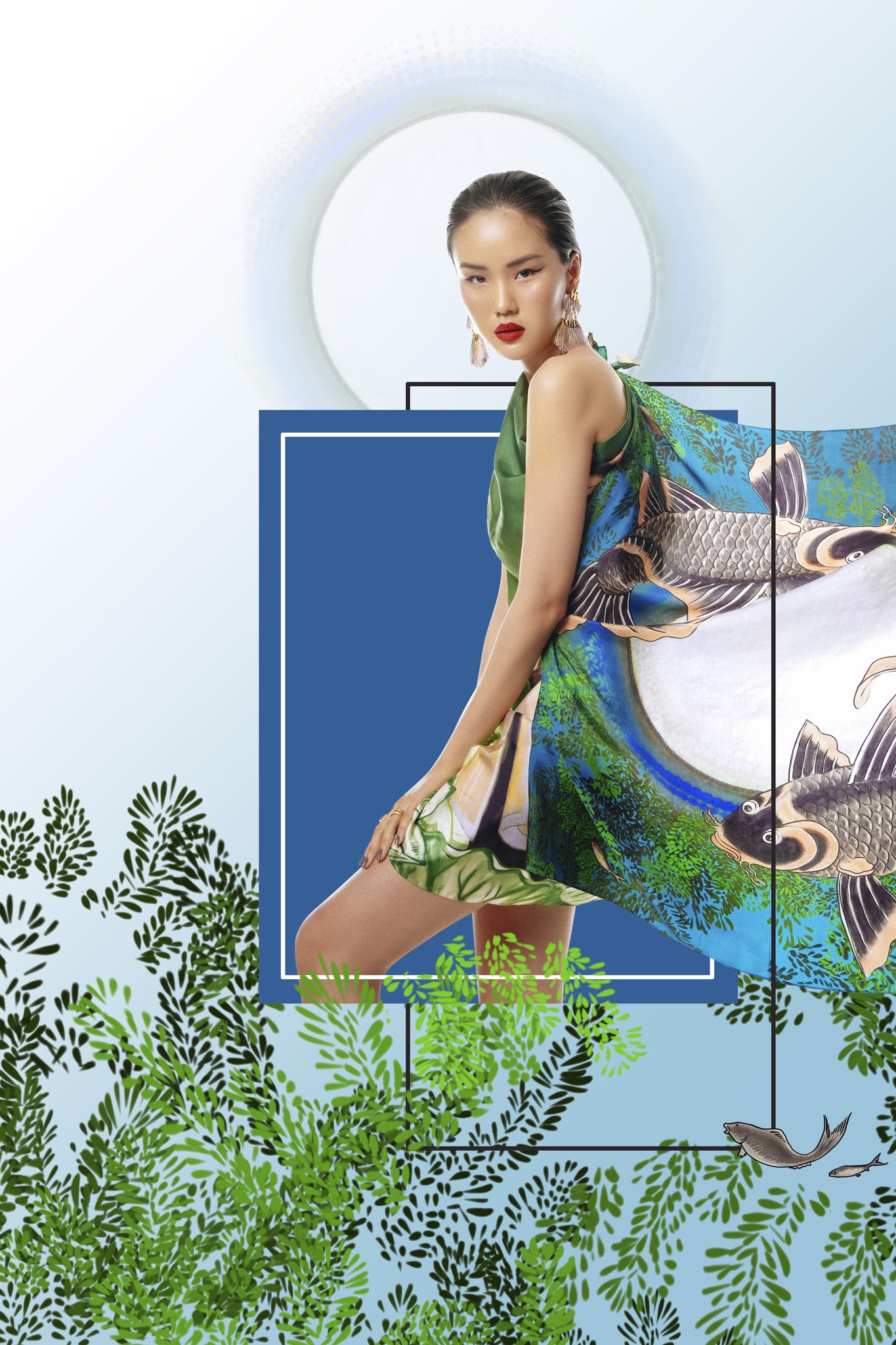 DUYEN® official online store – Duyen scarf