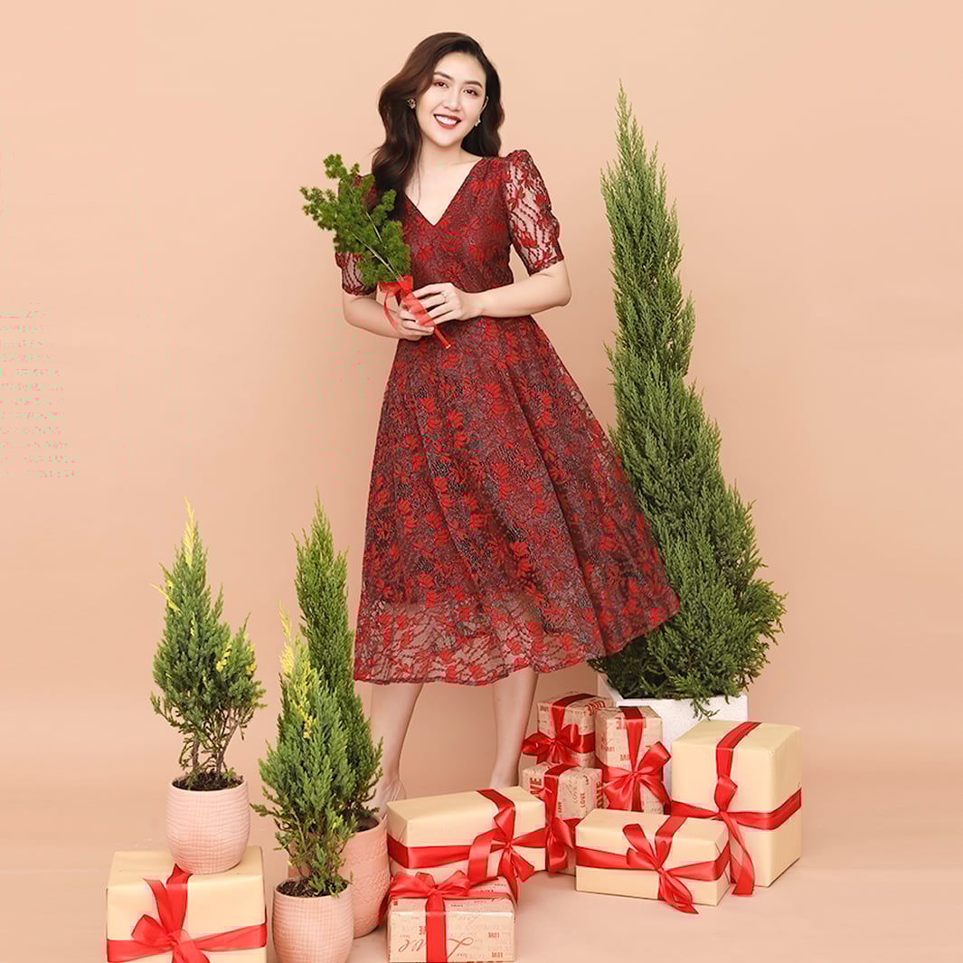 HẠNH - Đầm Thời Trang Hàng Hiệu Với Thiết Kế Cao Cấp Siêu Độc Lạ