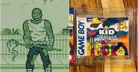 Infinity GameBoy Color ra mắt sau 20 năm phát triển. – TOPO Shop