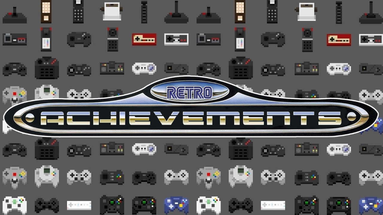 Retroachievements - Thổi làn gió mới vào game cổ – TOPO Shop