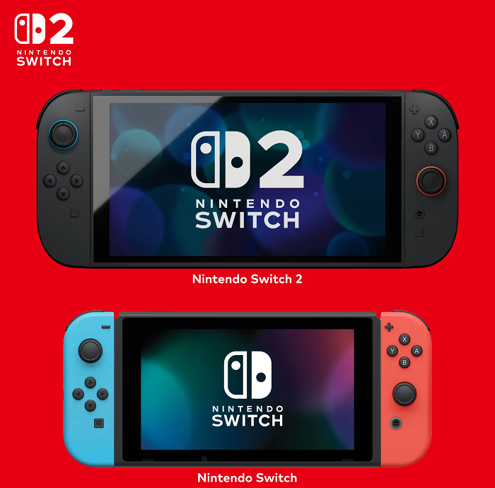 Nintendo Switch và Switch 2 phát hành cập nhật firmware phiên bản 20.4 ...