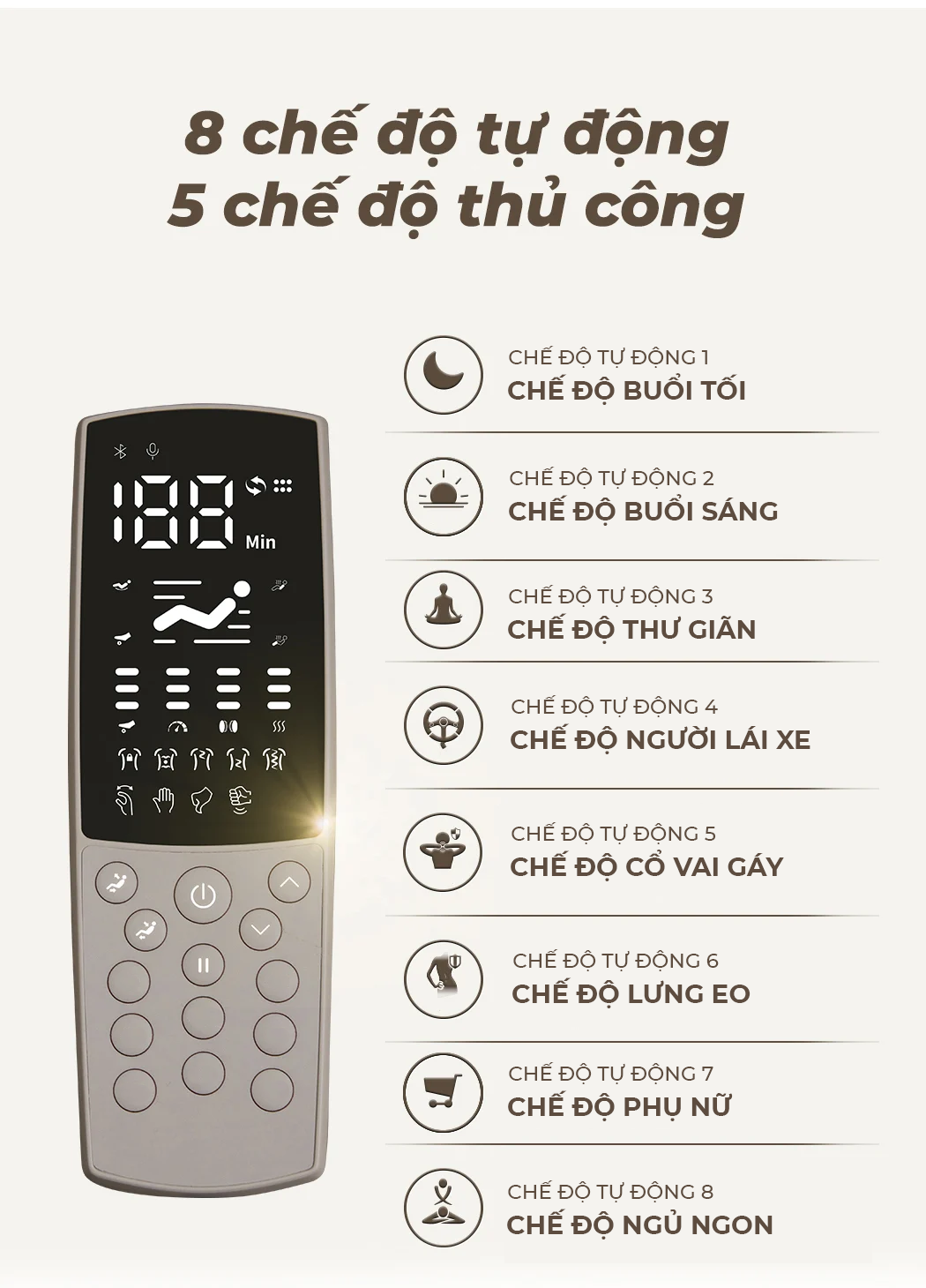 Ghế massage Nội Địa Nhật Bản OHARi SORA – oharivietnam