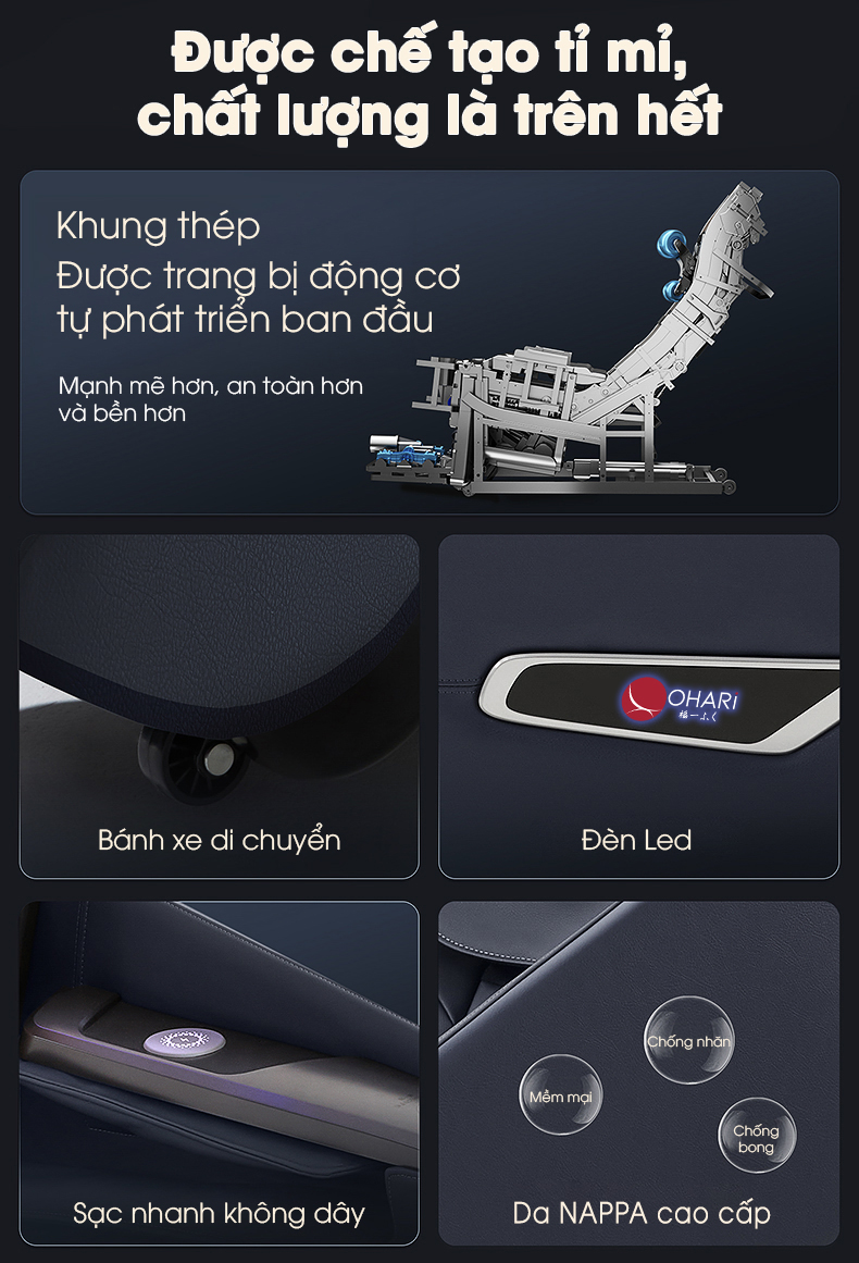 OHARi SHIATSU – oharivietnam