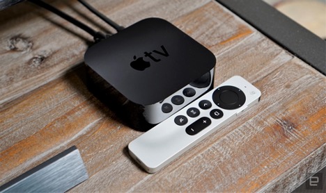 Đánh giá Apple TV 4K Gen 6 (2021) – Gió Biển