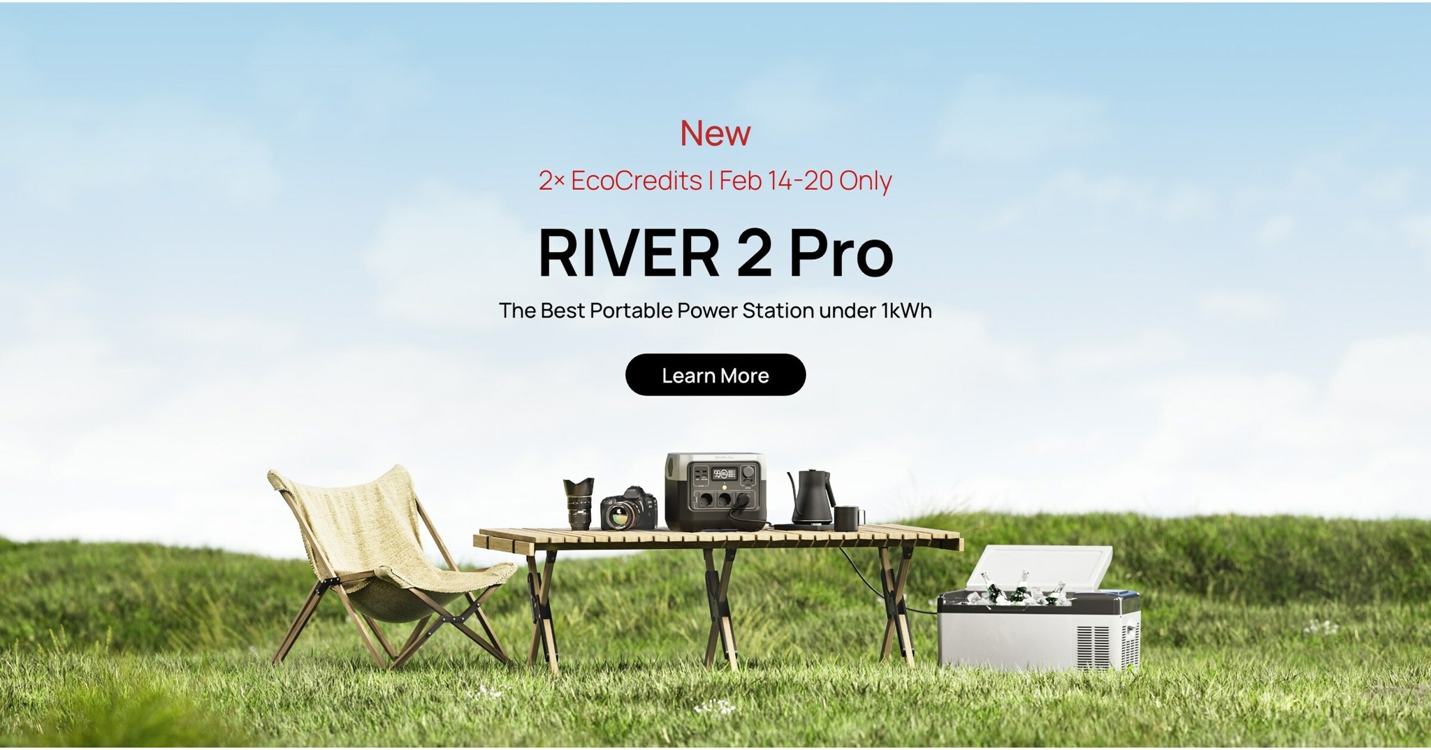 EcoFlow River Pro 2 - Trạm năng lượng di động đa năng với công nghệ ti – Gió Biển