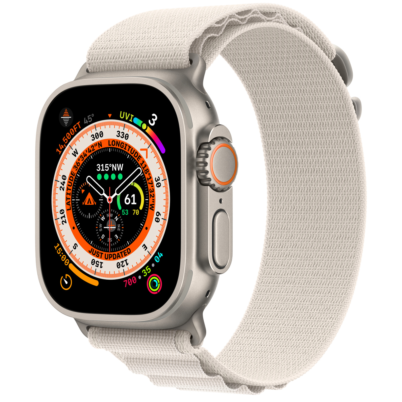 Apple Watch Ultra – Gió Biển