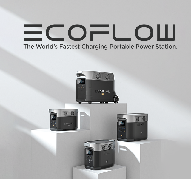 Ecoflow – Gió Biển