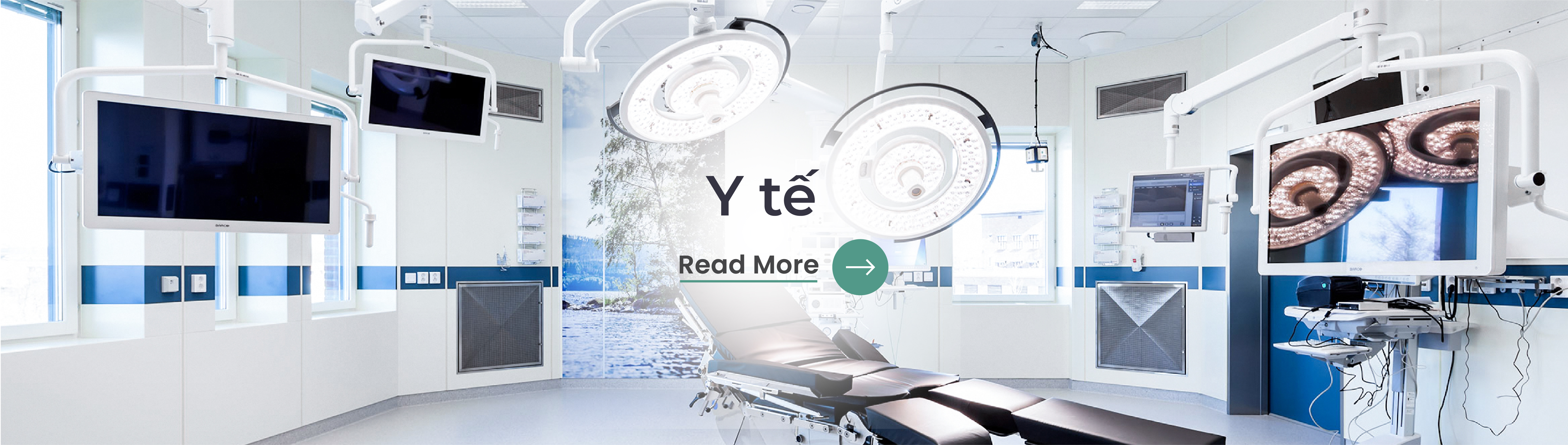 Charles Wembley – Giải Pháp Y Tế & FnB Charles Wembley