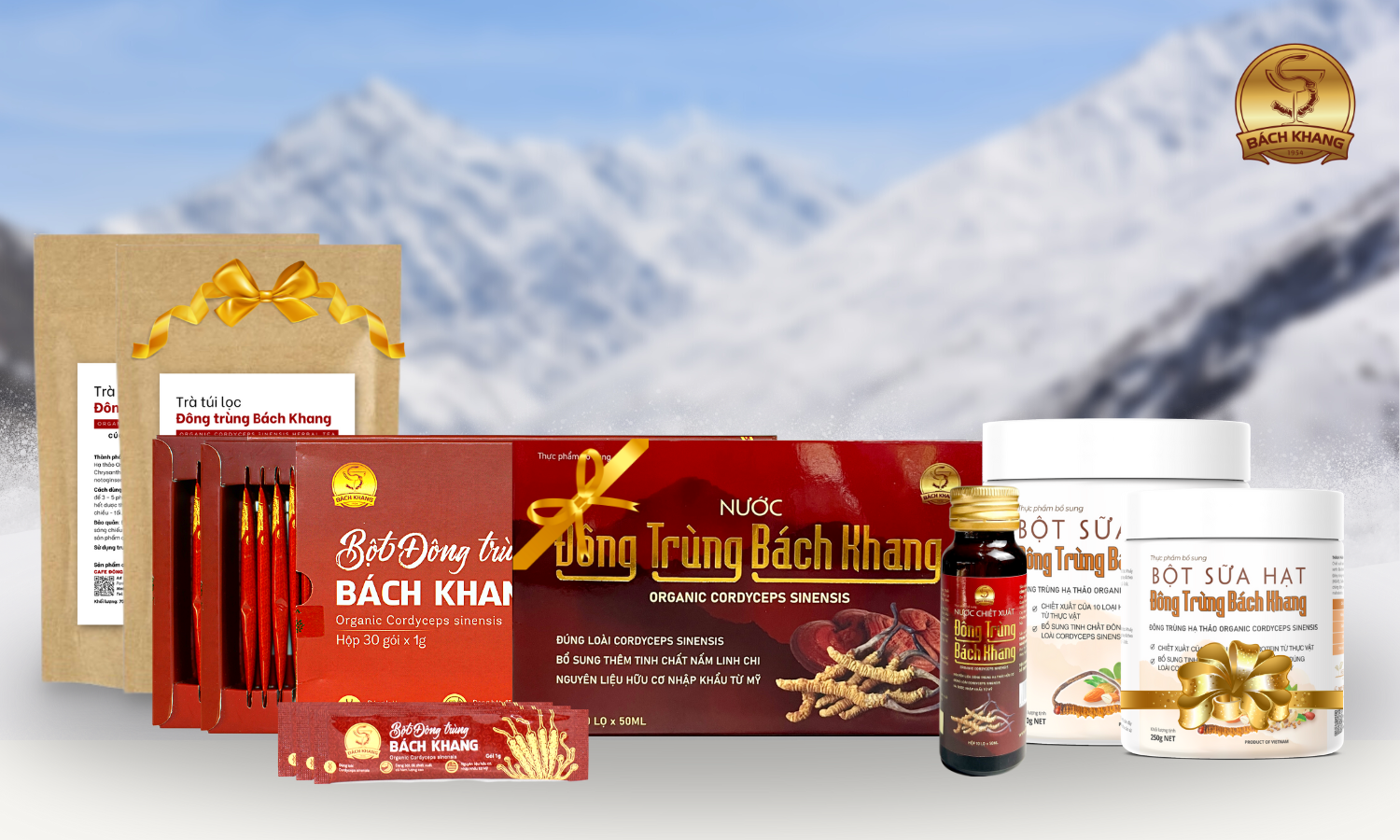 Câu Chuyện Bách Khang – Đông Trùng Bách Khang