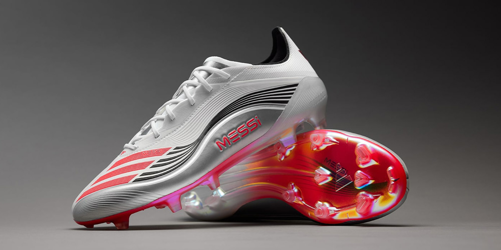 adidas F50 Messi Prestig10 chính thức ra mắt: Di sản và tốc độ hội tụ ...