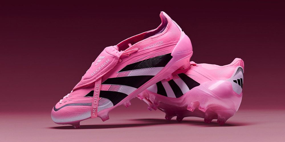 adidas Predator “Beckham Pink” - Cá tính Miami trên chân bạn – Thanh ...