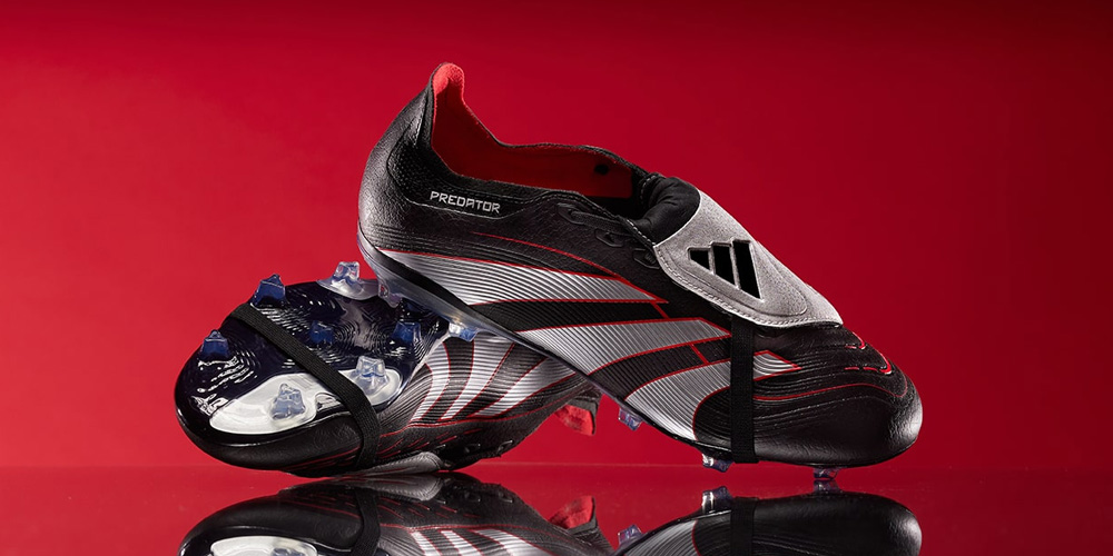 adidas Predator Obsidian Strike - Da thật, phong cách tối giản – Thanh ...